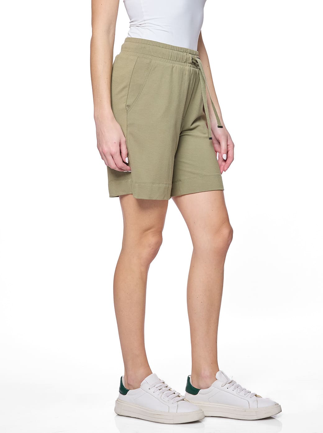 Short verde con cartera en costado Comfort – Foley's